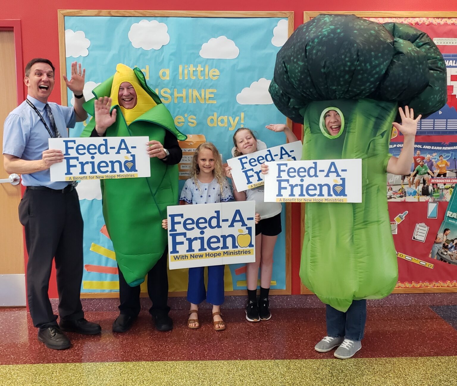 Hanover Area Feed-A-Friend - New Hope Ministries - Sharing Christ's ...